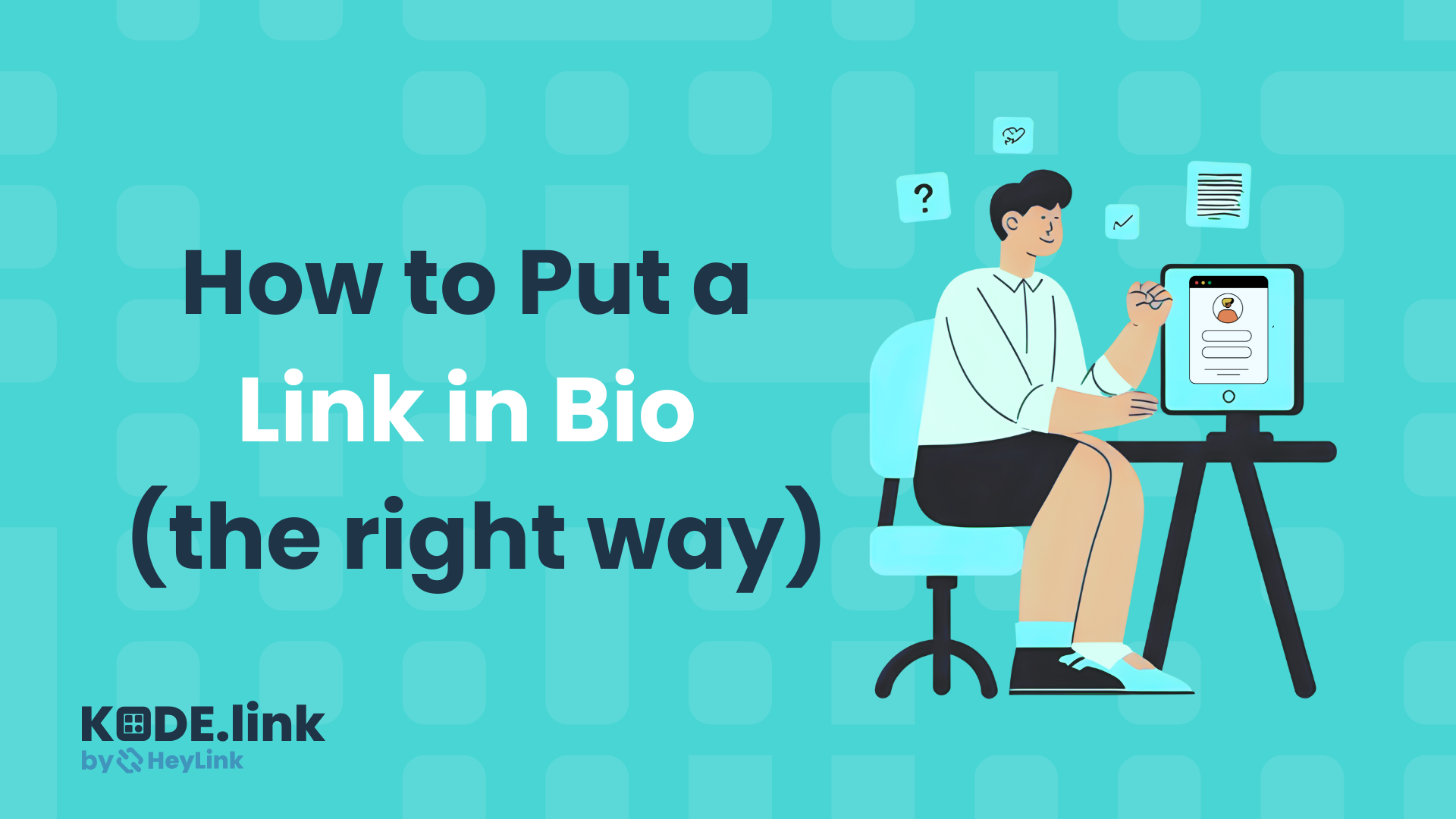 How to Put a Link in Bio Like a Pro